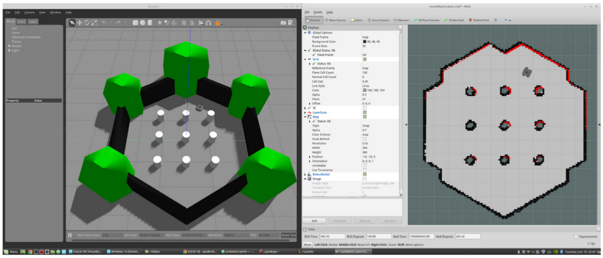 GitHub - AbdullahShukri/SM2022_AI_Task-04: Use Turtlebot3 with SLAM approach to create and save ...
