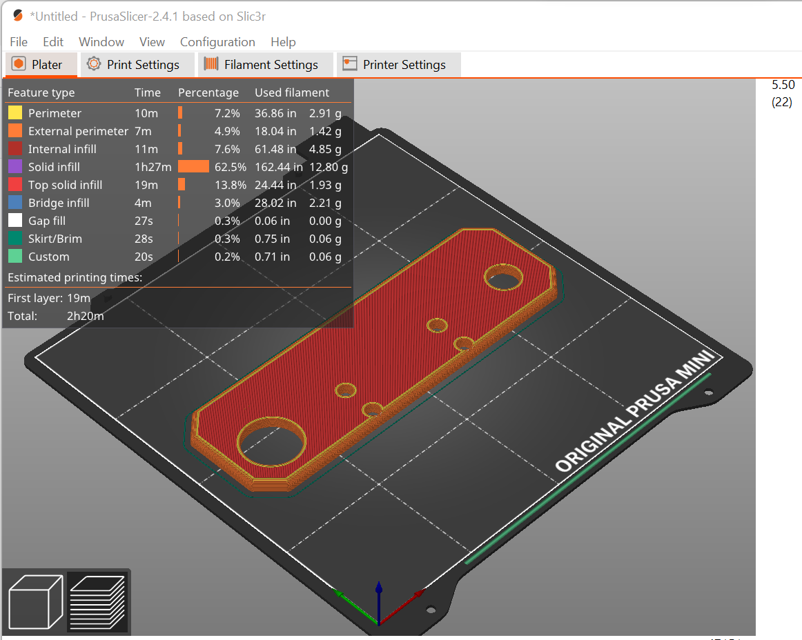 Issue With Slicer Not Including Text · Issue 8061 · Prusa3d Prusaslicer · Github