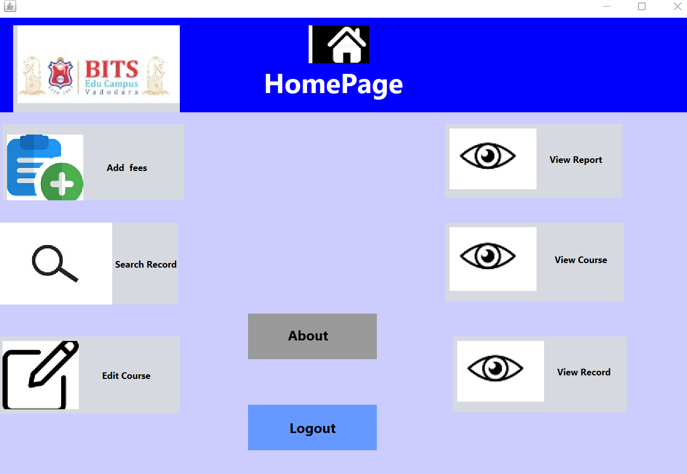 GitHub - Ritiksinghchauhan/FeesManagementSystem: Application for fees management