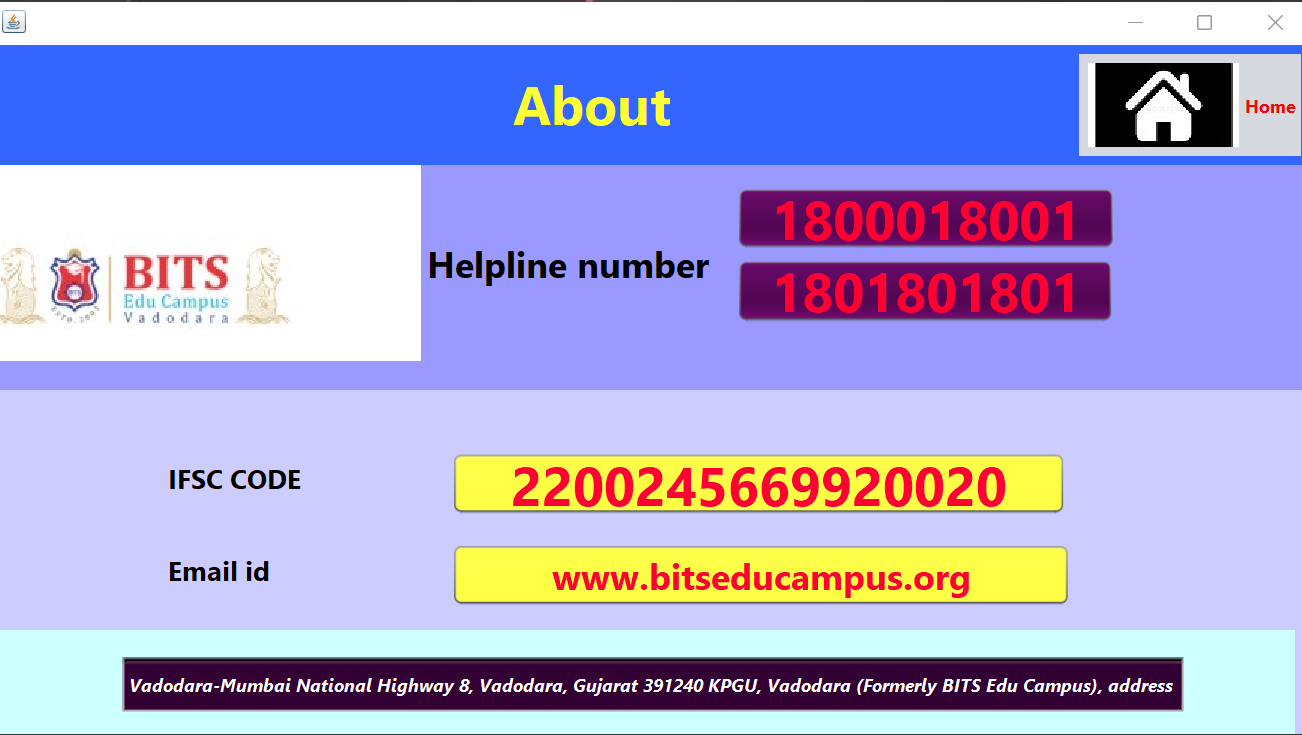 GitHub - Ritiksinghchauhan/FeesManagementSystem: Application for fees management