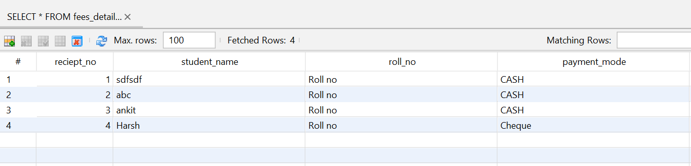 GitHub - Ritiksinghchauhan/FeesManagementSystem: Application for fees management