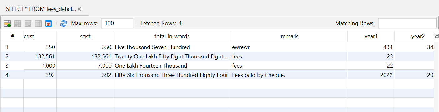 GitHub - Ritiksinghchauhan/FeesManagementSystem: Application for fees ...