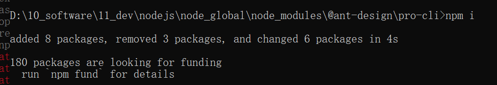 🧐[问题] 初始化按照报错 Error [ERR_REQUIRE_ESM]: require() of ES Module · Issue ...