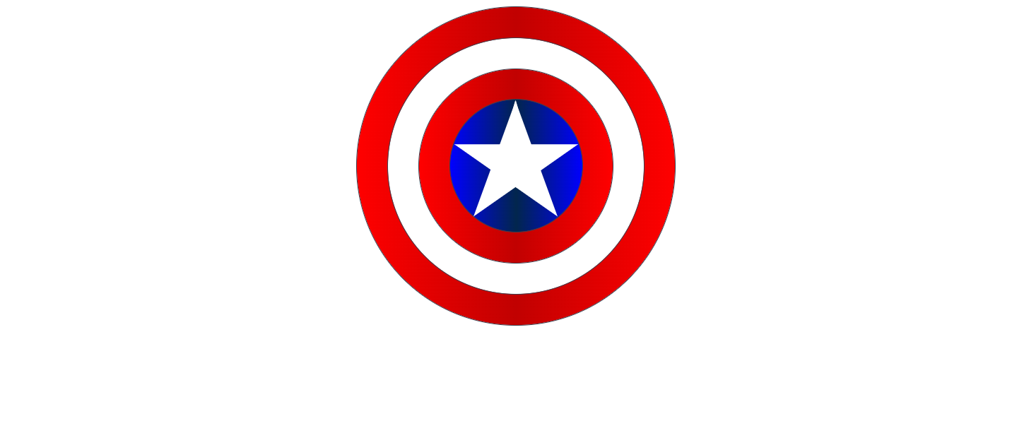 GitHub - RicksonNascimento/Escudo-do-Cap-: Escudo do capitão America ...