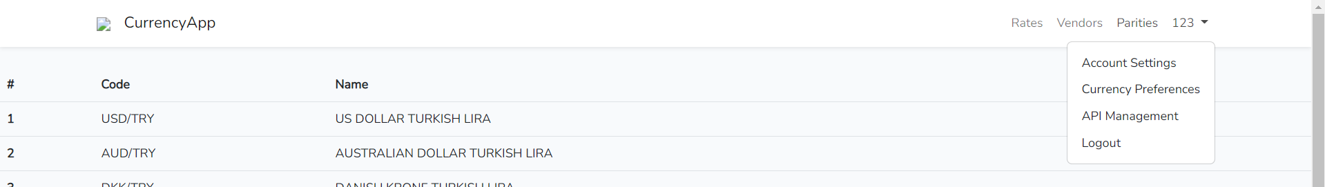 GitHub - OktayKaloglu/CurrencyRatesModule: an exchange rate module for ...