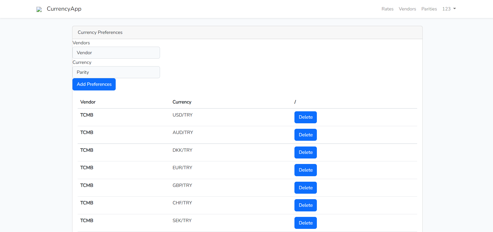 GitHub - OktayKaloglu/CurrencyRatesModule: an exchange rate module for ...