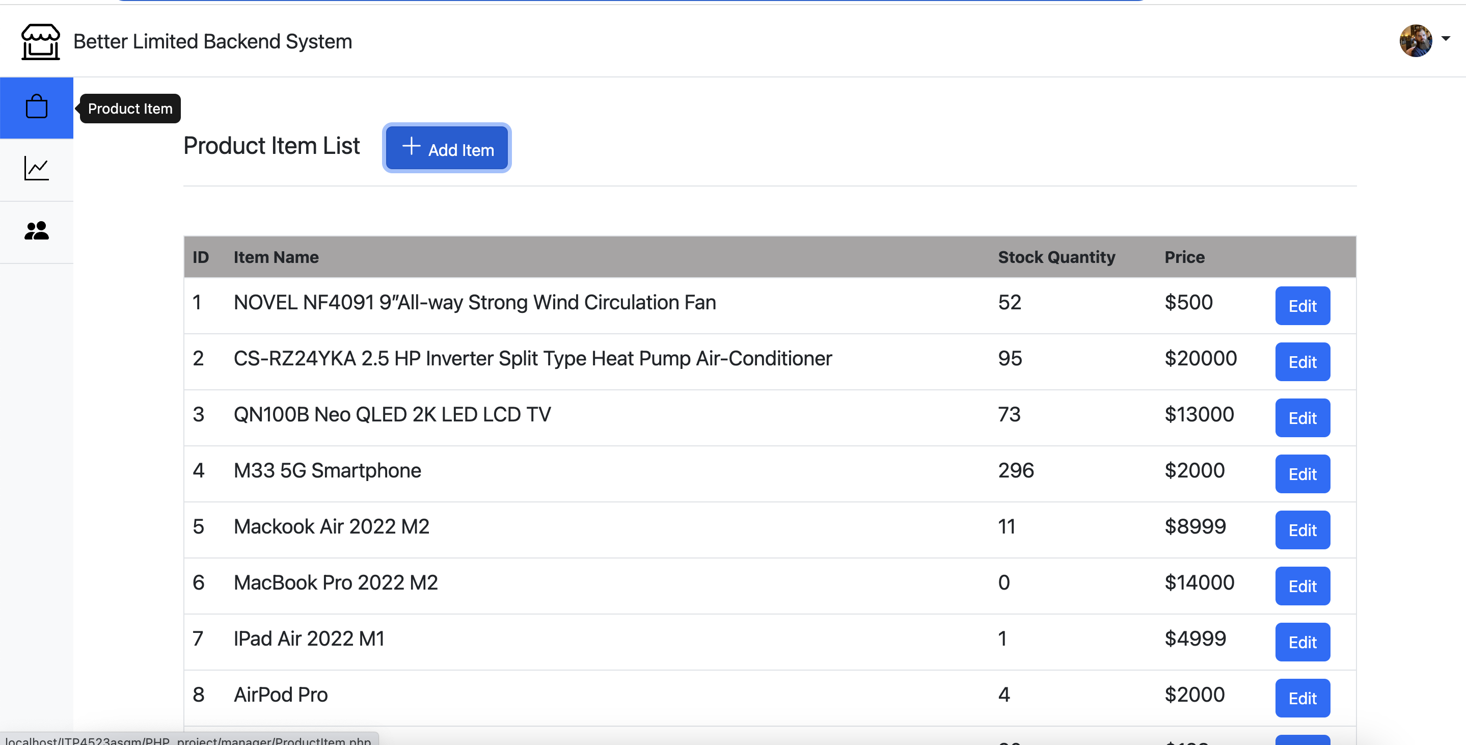 GitHub - TonnyWong1052/ITP4523M-Internet-and-Multimedia-Applications-Development: ITP4523 ...