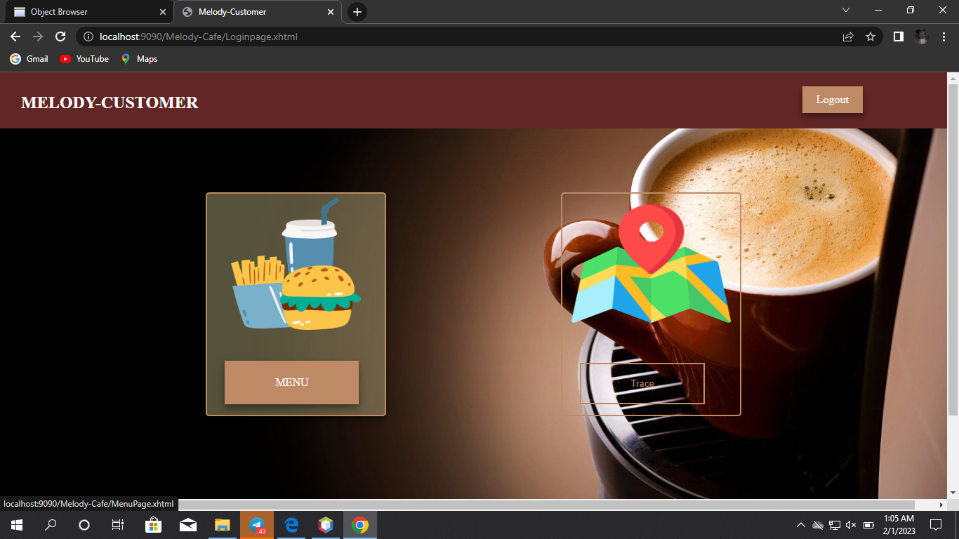 GitHub - Yabuale/CAFE-WEB-JSF