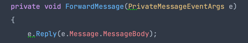转发消息的时候图片会变成cq码 · Issue #89 · Hoshikawa-Kaguya/Sora · GitHub