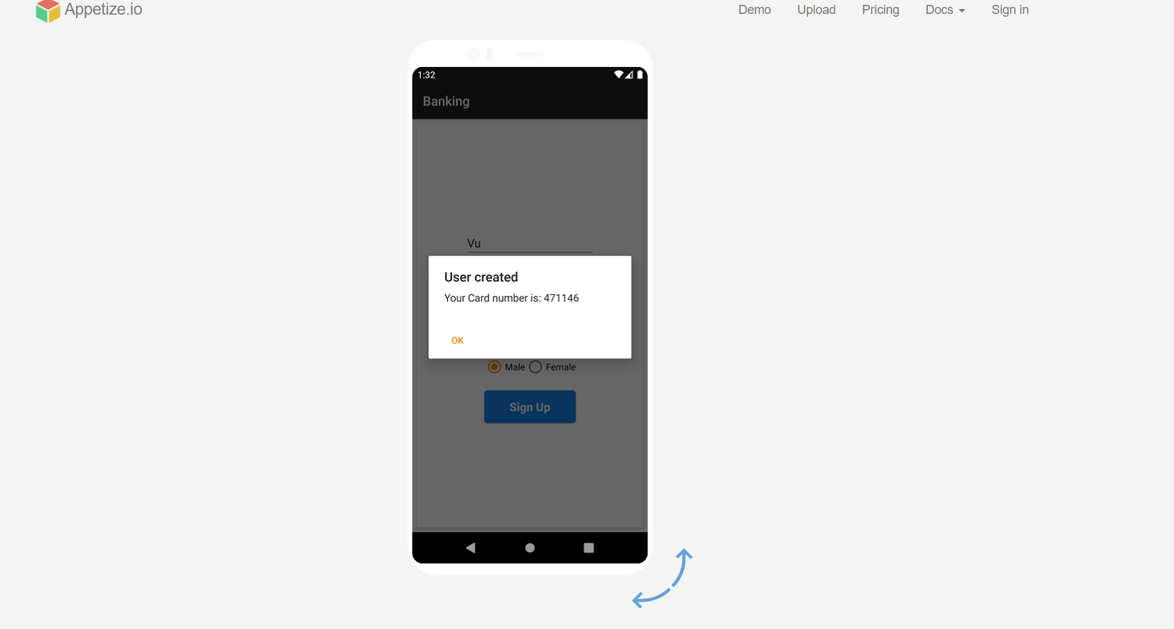 GitHub - hoangvu2002/Android-Banking-Application-using-SQLite