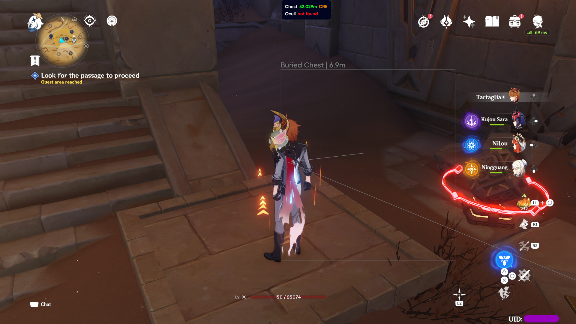 `ESP`: Random Stuff as Buried Chest · Issue #148 · Akebi-Private/Akebi-Issue-Tracker · GitHub