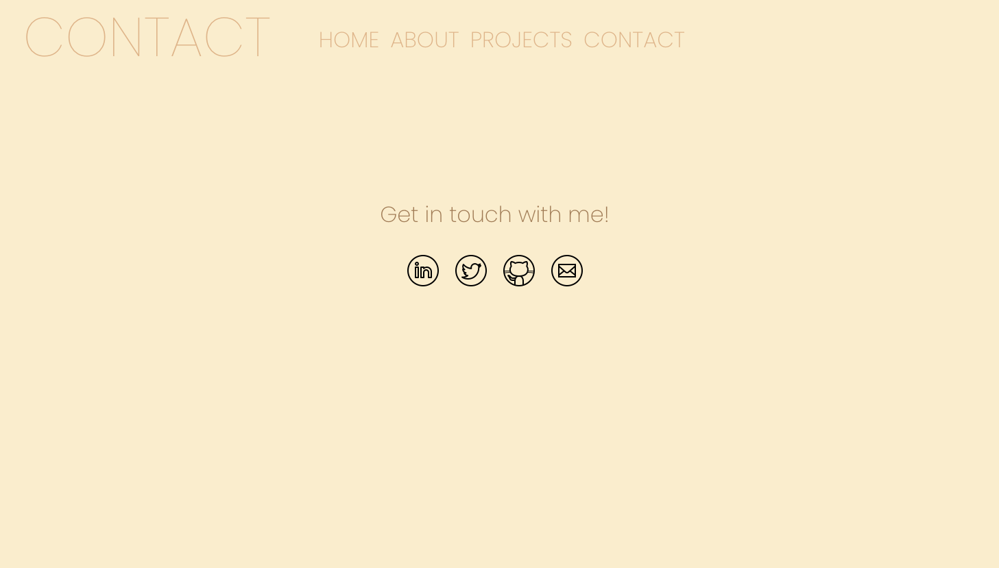 GitHub - yianan261/Personal_Page: Yian's personal page with barebones HTML,CSS,JS