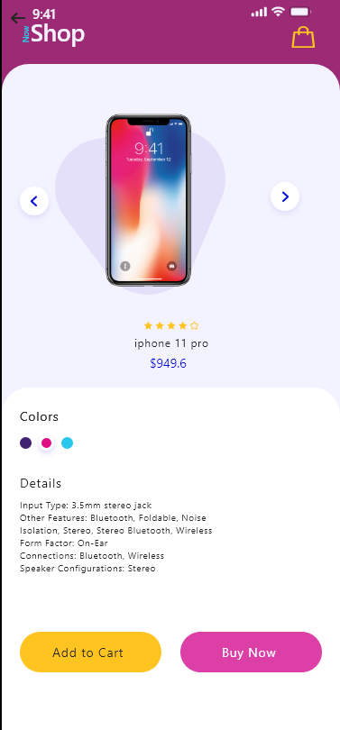 GitHub - Muhammad-Mudsar/AdobeXD-UI-designs