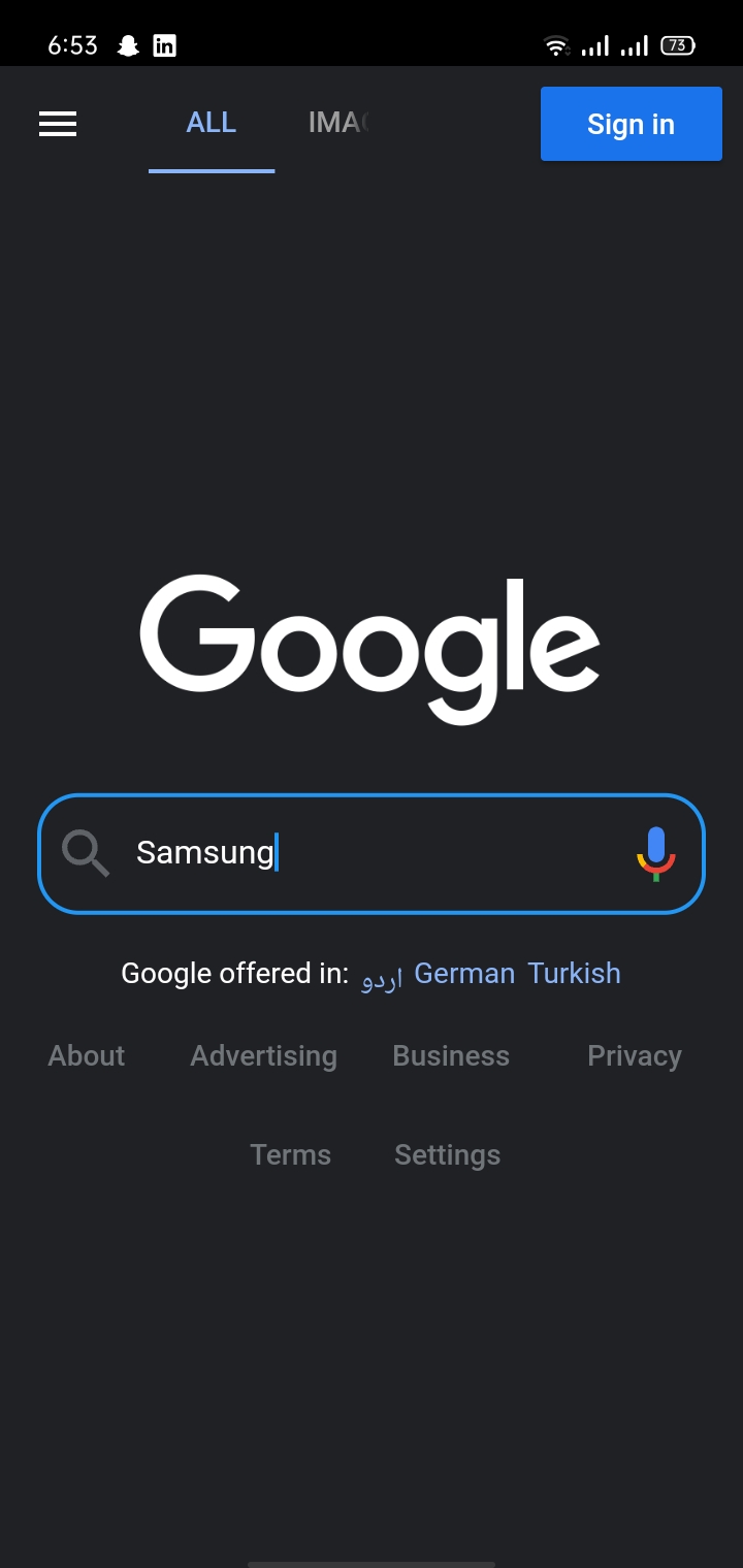 GitHub - Arham07/Google-Clone: a Web/App application developed using ...