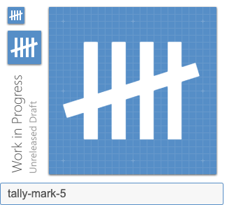 Icon Request: Tally or counter-variant · Issue #6041 · Templarian ...