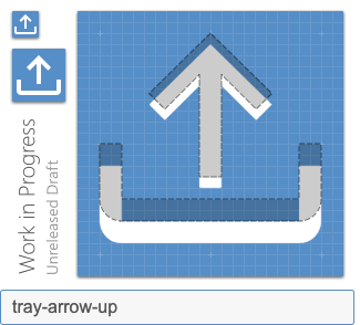 Proposed tweak: tray-arrow-down & tray-arrow-up · Issue #6822 ...