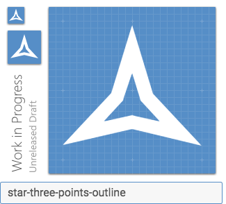 star - New Variations · Issue #3235 · Templarian/MaterialDesign · GitHub
