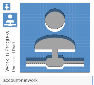 Fix network icon alignments · Issue #3688 · Templarian/MaterialDesign ...