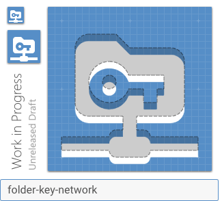 Fix network icon alignments · Issue #3688 · Templarian/MaterialDesign ...