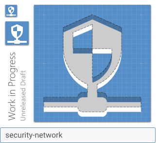 Fix network icon alignments · Issue #3688 · Templarian/MaterialDesign ...