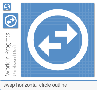 swap-circle · Issue #3081 · Templarian/MaterialDesign · GitHub
