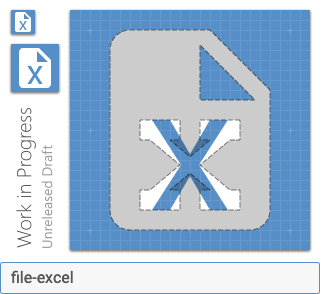 Update Microsoft File Icons · Issue #2612 · Templarian/MaterialDesign · GitHub