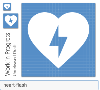 Automated External Defibrillator (AED) · Issue #4219 · Templarian/MaterialDesign · GitHub