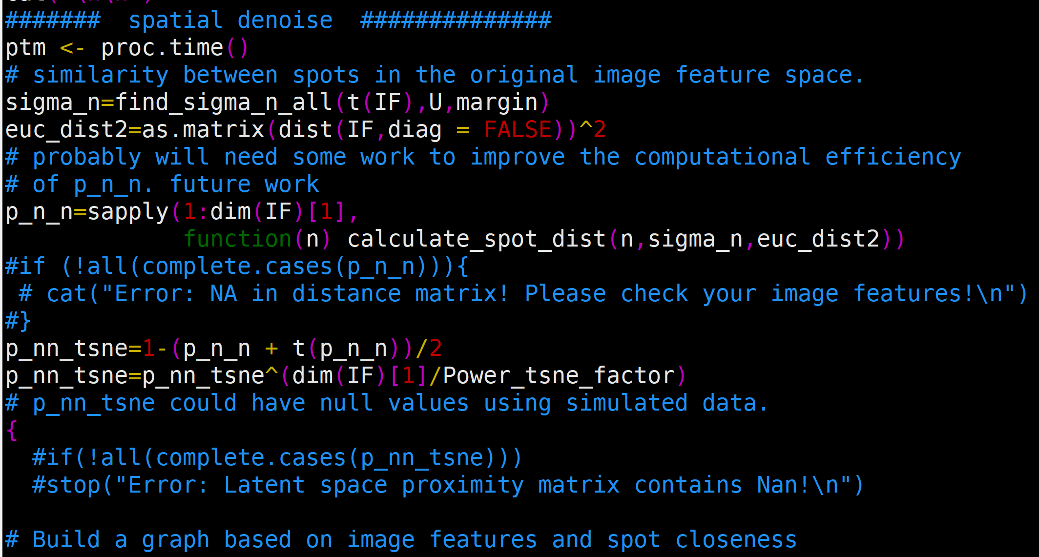 Sprod can't work on my server · Issue #32 · yunguan-wang/SPROD · GitHub