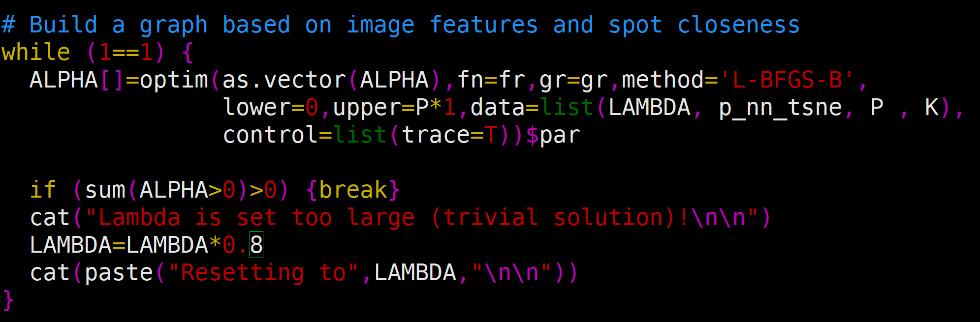 Sprod can't work on my server · Issue #32 · yunguan-wang/SPROD · GitHub