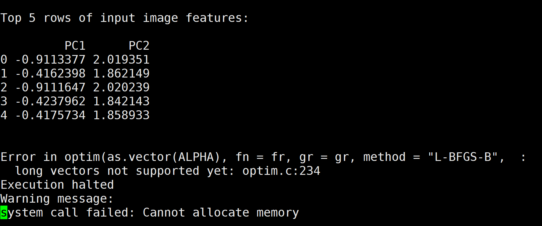 Sprod can't work on my server · Issue #32 · yunguan-wang/SPROD · GitHub