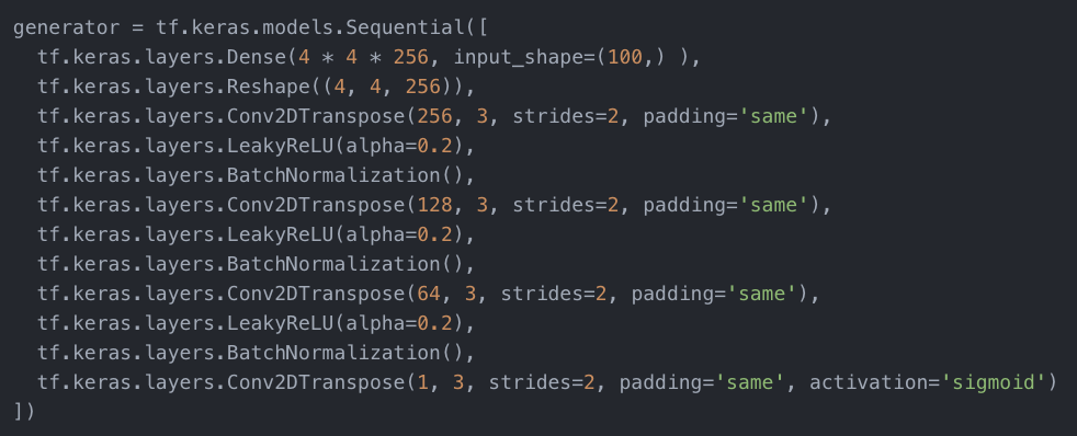 GitHub - jasonshin1127/FaceAIGenerator: Based on 20,000 real human images, draws a new form of ...