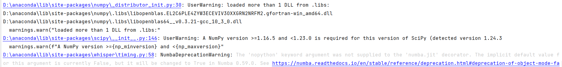 Program Run Successfully But Cannot Detect Voice · Issue 151 · Sevask Ecoute · Github