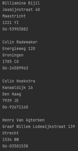 GitHub - GilbertvdB/random_info_generator: random info generator