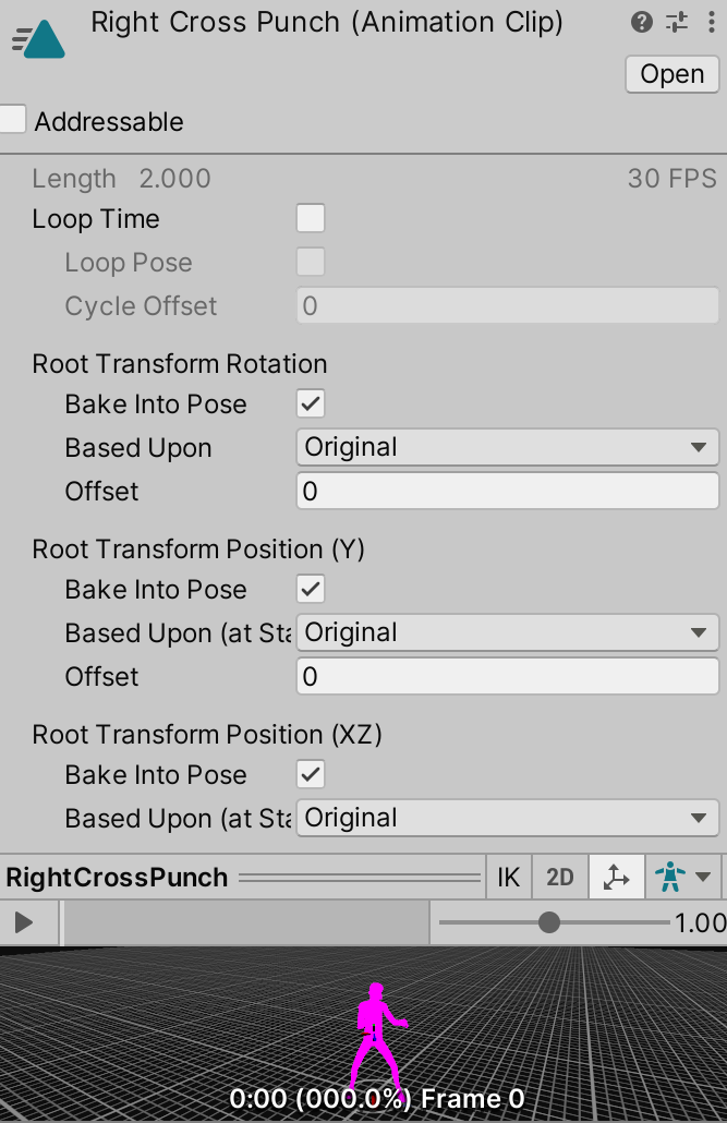 Play animation clip on layer[1] and it stuck? How to fix it? · Issue #233 · KybernetikGames ...