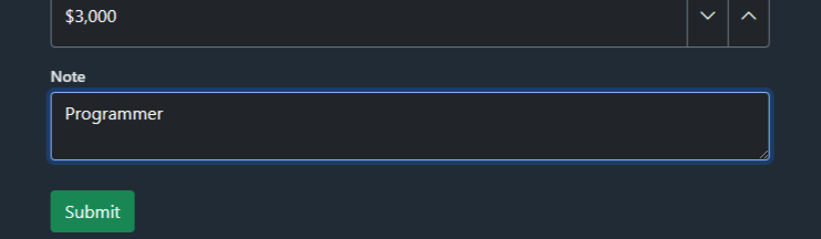 GitHub - SebastianMajcher2005/expense-management-app: Application to ...