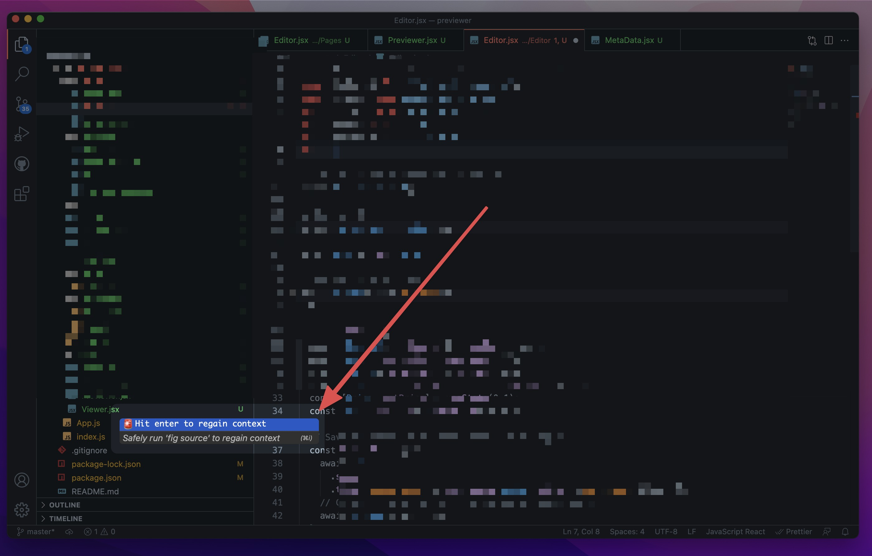Fig appears in VSCode editor · Issue #385 · withfig/fig · GitHub