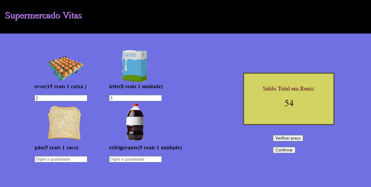 GitHub - GustavoArielRos/Mini-loja-virtual-Javascript-export-e-import-11-03-2023: Projeto ...