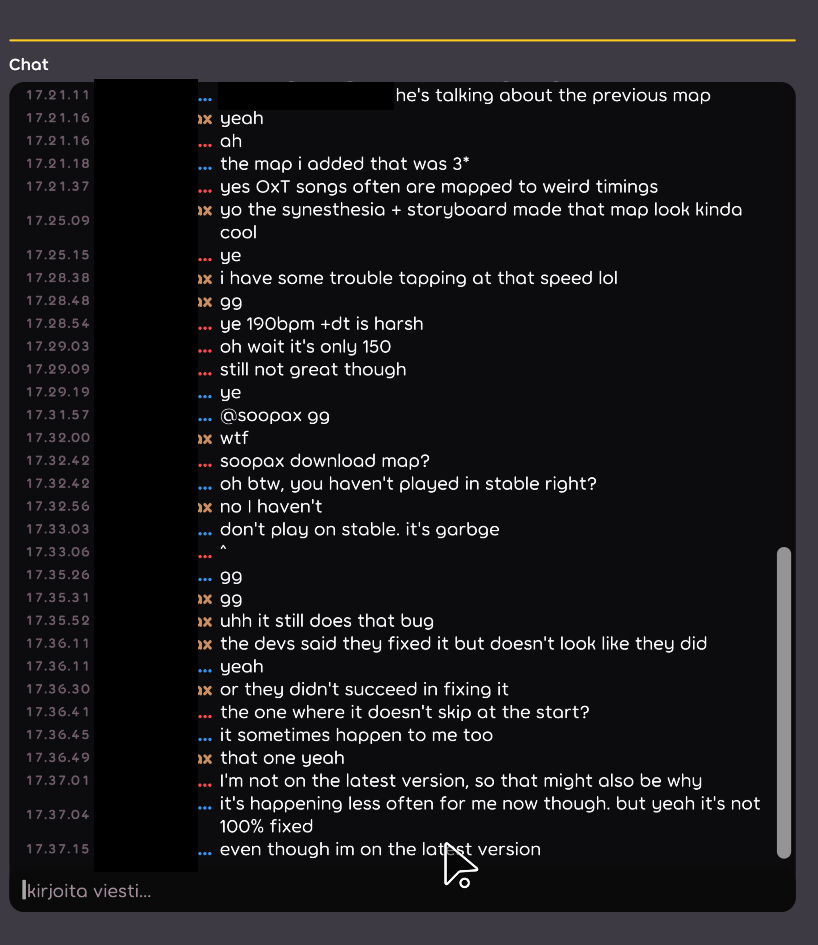Multiplayer auto skip intro doesn't work correctly · Issue #23583 · ppy/osu · GitHub