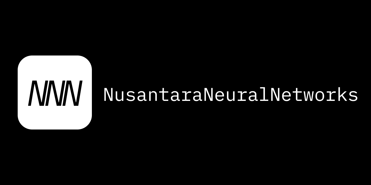 NusantaraNeuralNetworks · GitHub