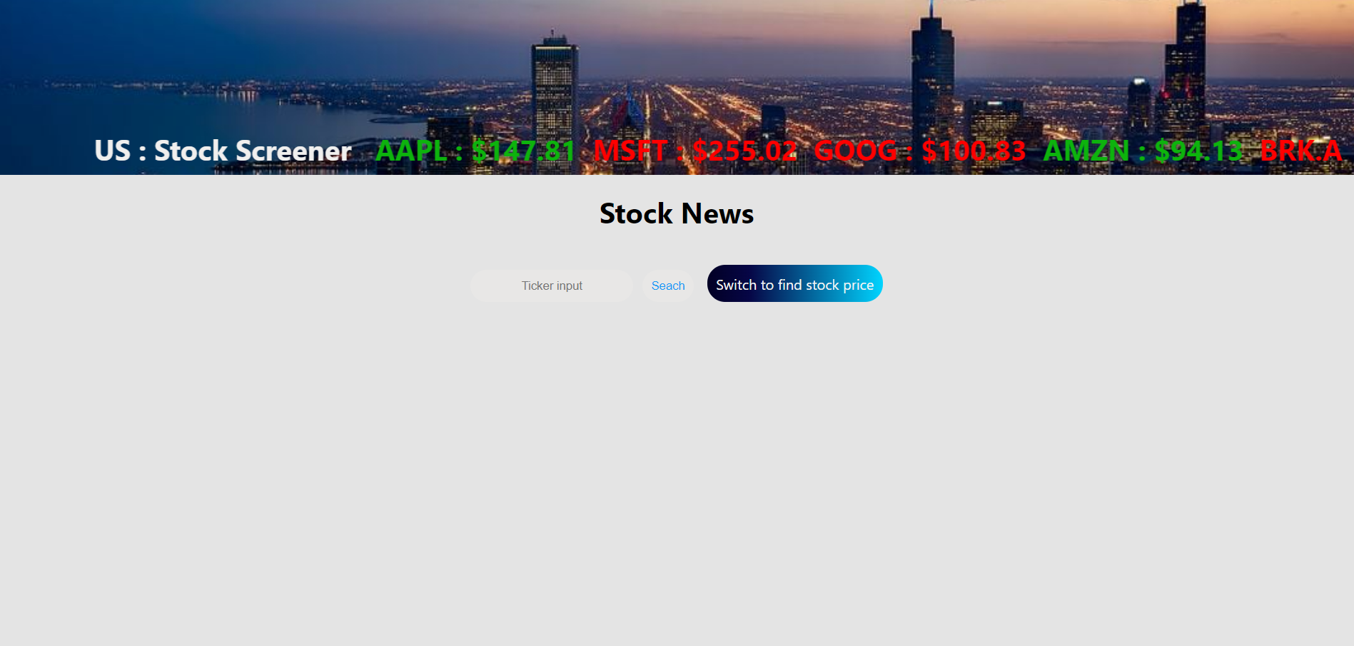 GitHub - JoaNattapon/us-stock-screener