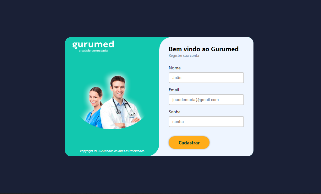 GitHub - AllmirSantos/Tela-de-login: Tela de login com styled-components