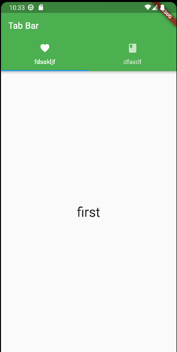 GitHub - AkramahAhmadFaizi/flutter-utilities-2: Navigation Bar, Tab Bar