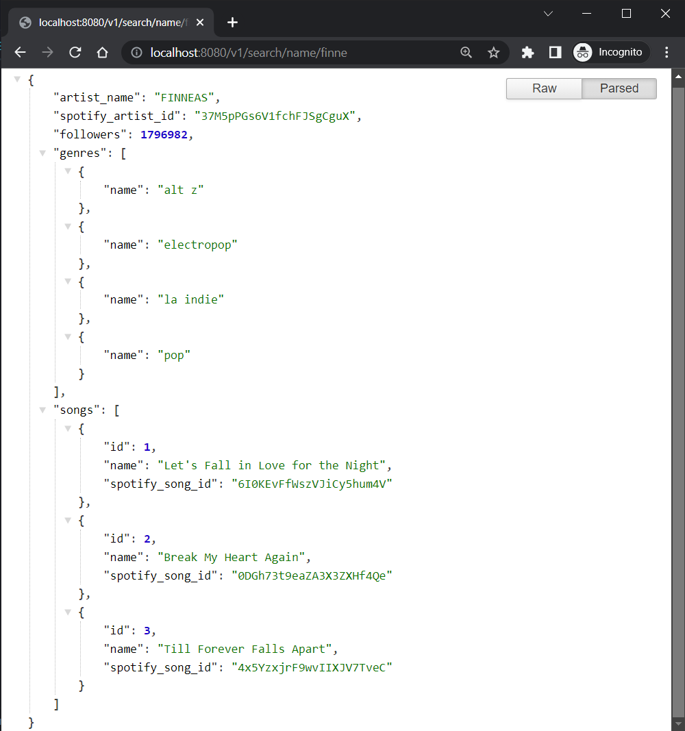 GitHub - mikenikolov/spotify-proxy: Spotify Proxy service implements Proxy Pattern to load ...