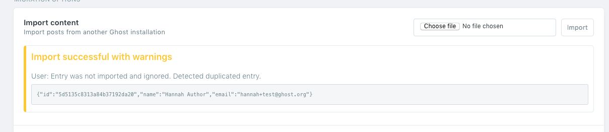 Importer: multiple relationships not handled if objects don't have slugs · Issue #10785 ...