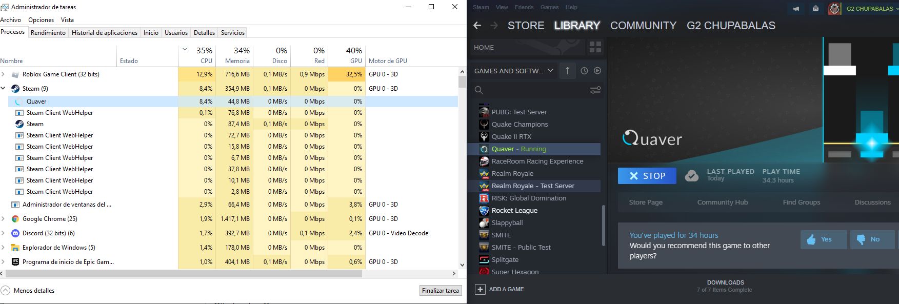 Game won't open · Issue #3422 · Quaver/Quaver · GitHub