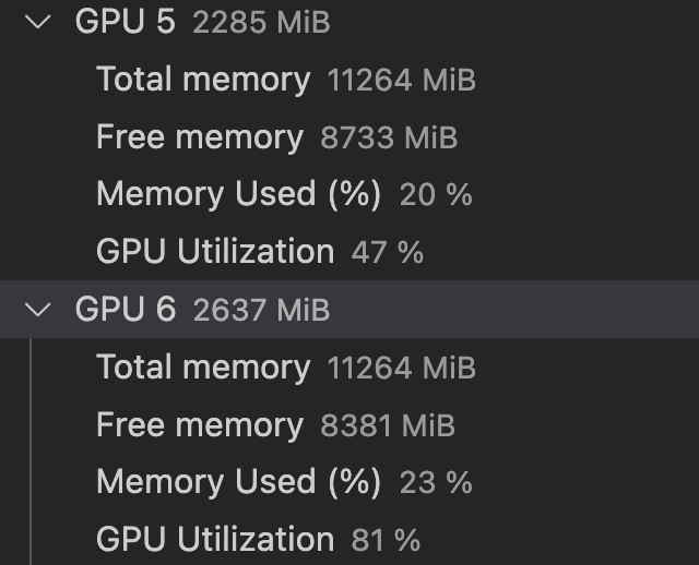 Training can be potentially speed up by 2x? · Issue #1638 · nerfstudio-project/nerfstudio · GitHub