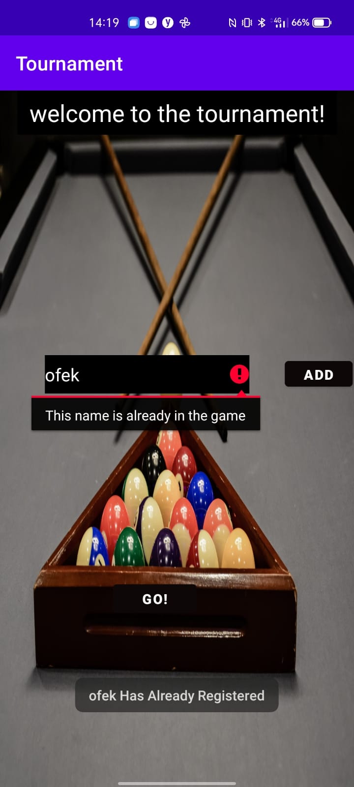 GitHub - Ofek-Lutzky/Billiards_competition_app: Billiards competition app to track all the game ...
