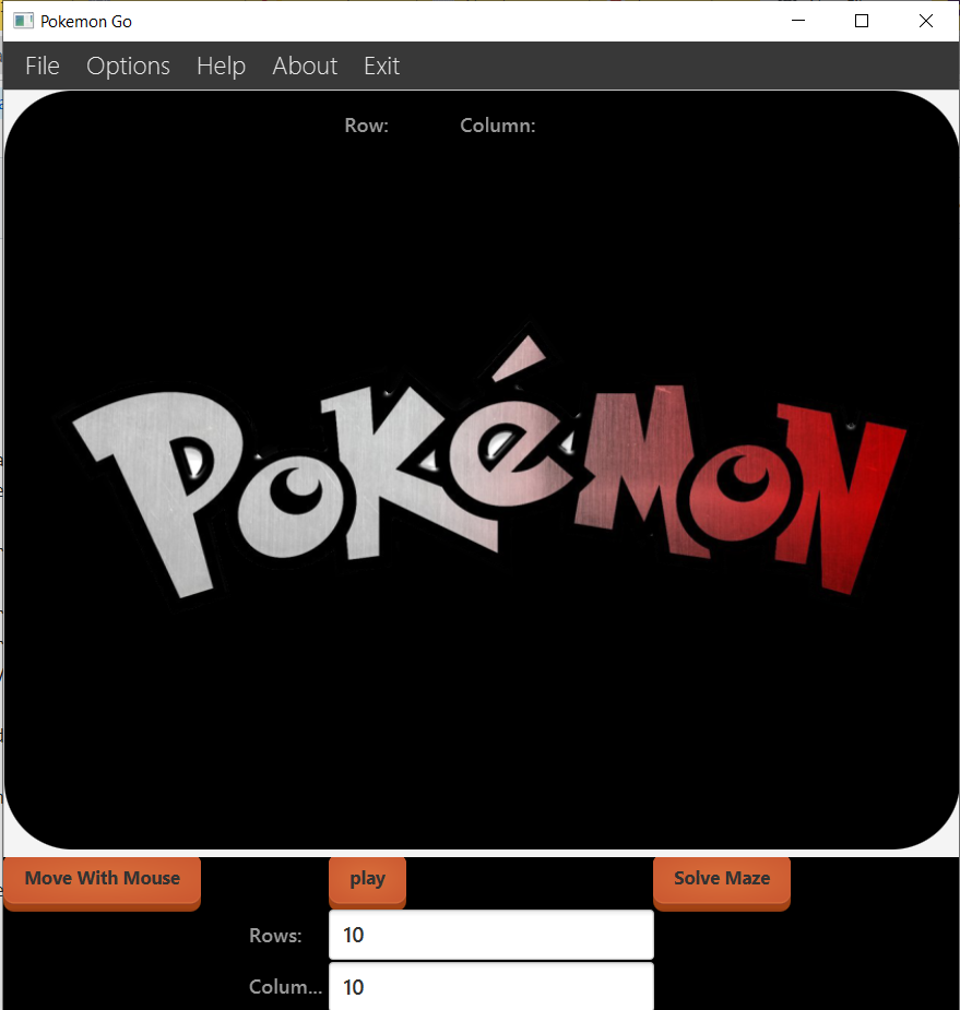 GitHub - Ofek-Lutzky/PokemonMaze-Project