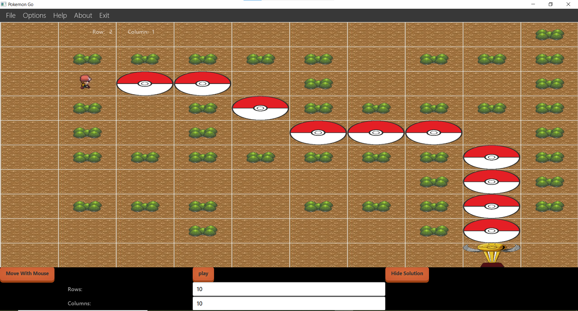 GitHub - Ofek-Lutzky/PokemonMaze-Project