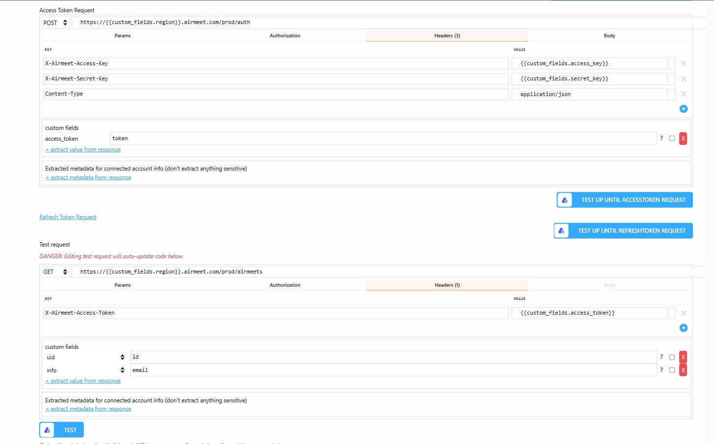 Bug Submit An App Form Doesnt Let Capture Session Auth Configs Smoothly · Issue 7166 